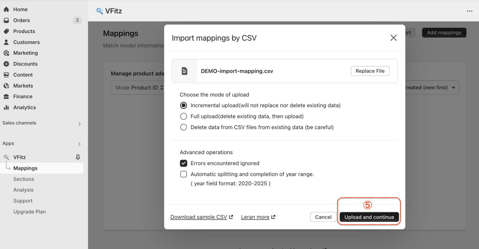 CSV Management Guide – Aculogi